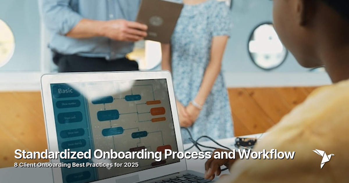 8 Client Onboarding Best Practices for 2025 | Publora