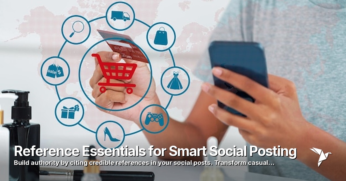 Reference Essentials for Smart Social Posting | Publora